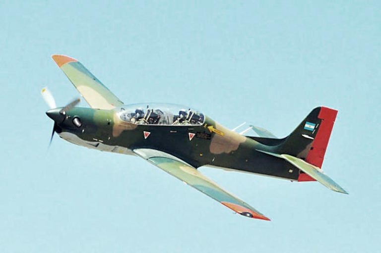 EMB-312 TUCANO gallery | Weapons Parade | EMB-312 TUCANO trainer.