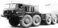 MAZ-537 gallery | Weapons Parade | MAZ-537 tank transporter.