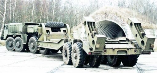 MAZ-537 gallery | Weapons Parade | MAZ-537 tank transporter.