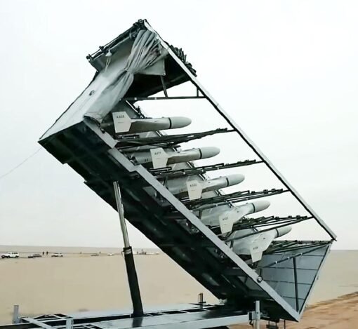 HESA SHAHED 136 gallery | Weapons Parade | HESA SHAHED 136 loitering ...