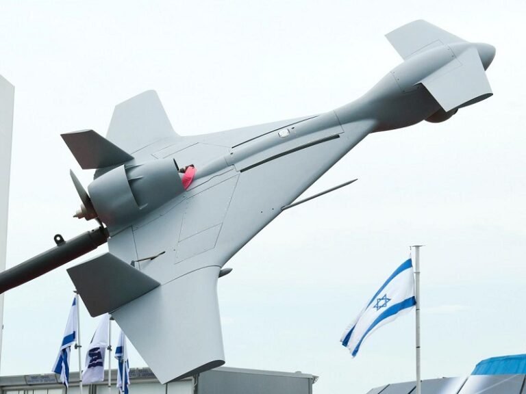 IAI SEARCHER II UAV | Weapons Parade IAI SEARCHER II UAV.