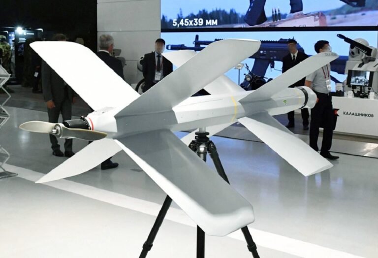 Zala LANCET gallery | Weapons Parade | Zala LANCET UAV / loitering munition