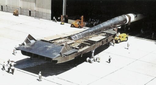 XB-70 VALKYRIE gallery 1 | Weapons Parade | XB-70 VALKYRIE supersonic ...