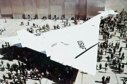 XB-70 VALKYRIE gallery 1 | Weapons Parade | XB-70 VALKYRIE supersonic ...