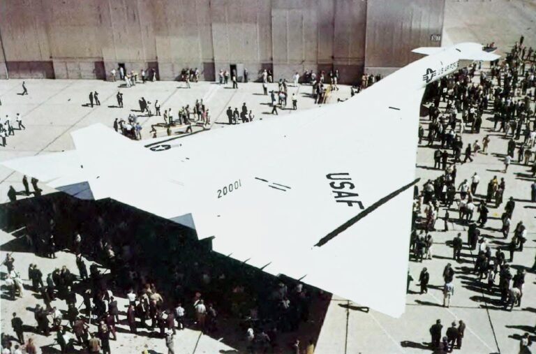 XB-70 VALKYRIE gallery 1 | Weapons Parade | XB-70 VALKYRIE supersonic ...