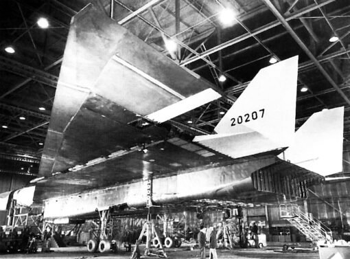 XB-70 VALKYRIE gallery 1 | Weapons Parade | XB-70 VALKYRIE supersonic ...