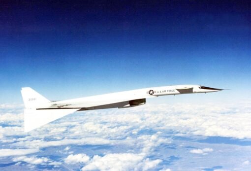 XB-70 VALKYRIE gallery 2 | Weapons Parade | XB-70 VALKYRIE supersonic ...