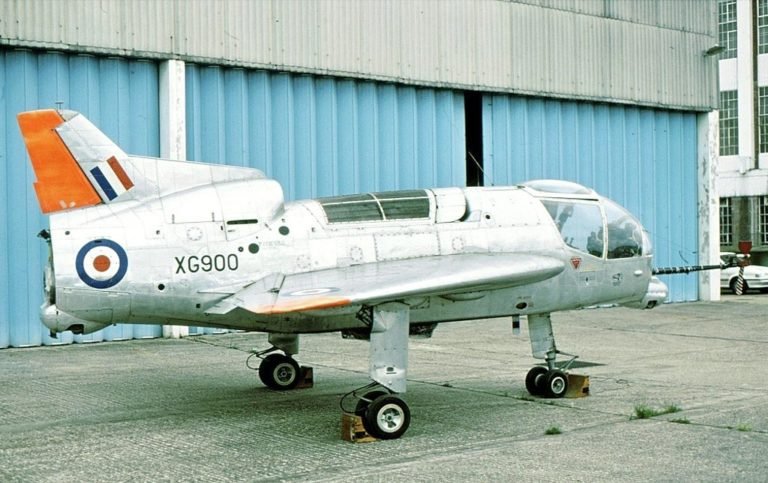 Short SC.1 gallery | Weapons Parade | Short SC.1 research aircraft.