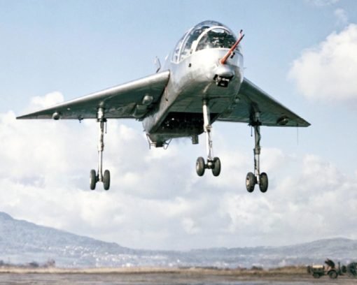 Short SC.1 gallery | Weapons Parade | Short SC.1 research aircraft.