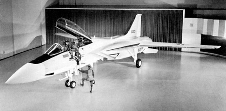 xpxf-usa-Grumman 303.F (mock up) | Weapons Parade