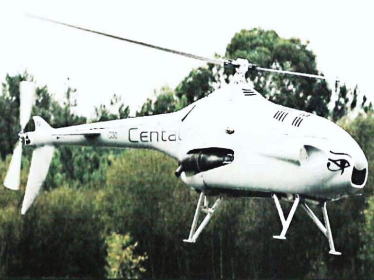 Tekplus CENTAURO experimental UAV | Weapons Parade | Tekplus Centauro UAV.